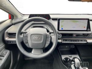 Sarkans Toyota Prius 2025 Rīga, ar dzinēja tilpumu 2.00 L un nobraukumu 14 tūkst. km par 36990 €, foto 10 vietnē AUTOMOTO.COM.LV