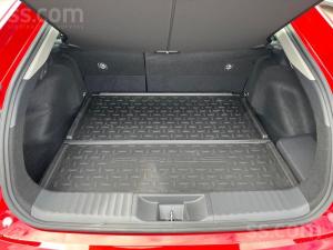 Sarkans Toyota Prius 2025 Rīga, ar dzinēja tilpumu 2.00 L un nobraukumu 14 tūkst. km par 36990 €, foto 11 vietnē AUTOMOTO.COM.LV