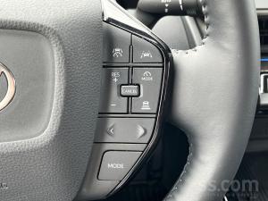 Sarkans Toyota Prius 2025 Rīga, ar dzinēja tilpumu 2.00 L un nobraukumu 14 tūkst. km par 36990 €, foto 19 vietnē AUTOMOTO.COM.LV