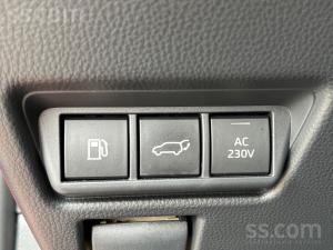 Sarkans Toyota Prius 2025 Rīga, ar dzinēja tilpumu 2.00 L un nobraukumu 14 tūkst. km par 36990 €, foto 23 vietnē AUTOMOTO.COM.LV