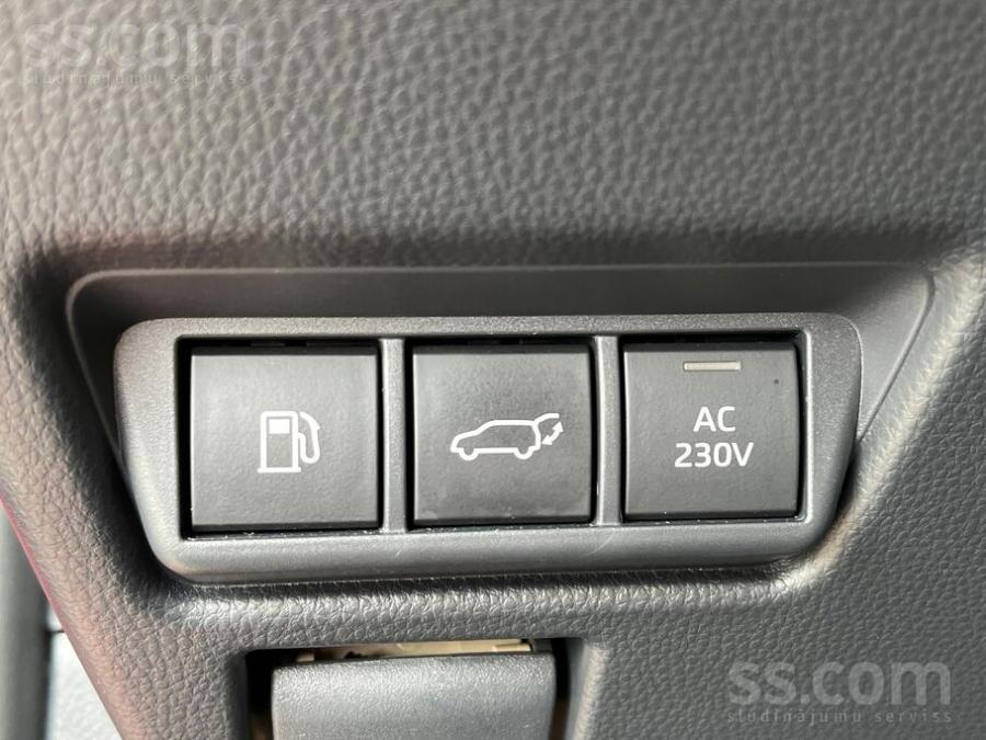 Sarkans Toyota Prius 2025 Rīga, ar dzinēja tilpumu 2.00 L un nobraukumu 14 tūkst. km par 36990 €, foto 23 vietnē AUTOMOTO.COM.LV