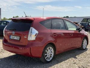 Sarkans Toyota Prius 2013 Šauļi, ar dzinēja tilpumu 1.80 L un nobraukumu 228 tūkst. km par 8500 €, foto 6 vietnē AUTOMOTO.COM.LV
