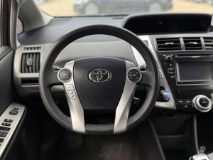 Sarkans Toyota Prius 2013 Šauļi, ar dzinēja tilpumu 1.80 L un nobraukumu 228 tūkst. km par 8500 €, foto 19 vietnē AUTOMOTO.COM.LV