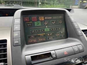 Красный Тойота Приус 2004 в Рига, объемом двигателя 1.50 л и пробегом 0 тыс. км за 1199 €, фото 22 на AUTOMOTO.COM.LV
