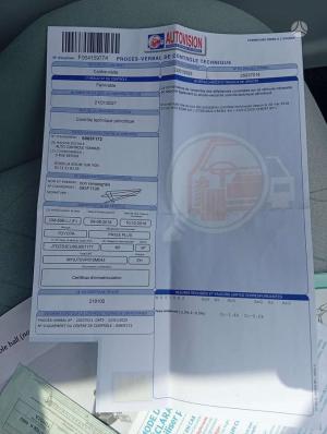 Красный Тойота Приус 2014 в Таураге, объемом двигателя 1.80 л и пробегом 243 тыс. км за 9200 €, фото 19 на AUTOMOTO.COM.LV