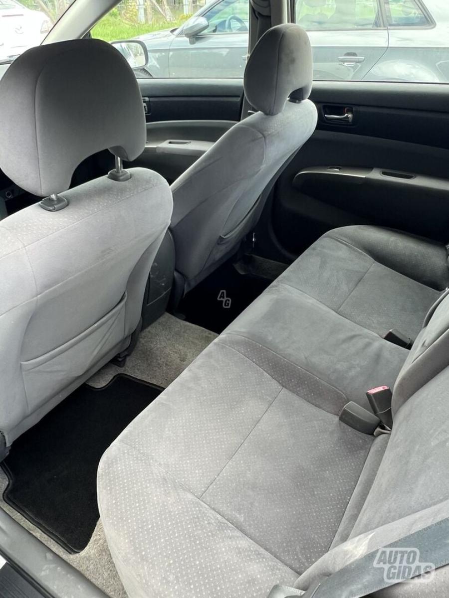 Toyota Prius 2007 Viļņa, ar dzinēja tilpumu 1.50 L un nobraukumu 417 tūkst. km par 3050 €, foto 8 vietnē AUTOMOTO.COM.LV