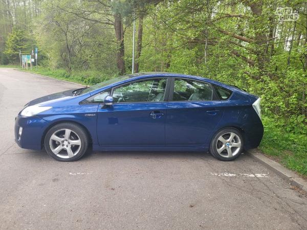 Toyota Prius 2010 Klaipėda, ar dzinēja tilpumu 1.80 L un nobraukumu 236 tūkst. km par 6199 €, foto 1 vietnē AUTOMOTO.COM.LV