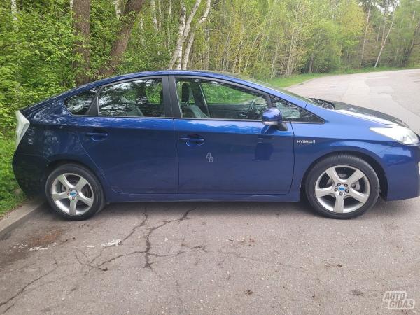 Toyota Prius 2010 Klaipėda, ar dzinēja tilpumu 1.80 L un nobraukumu 236 tūkst. km par 6199 €, foto 2 vietnē AUTOMOTO.COM.LV