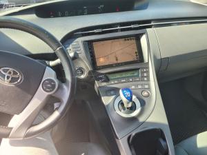 Тойота Приус 2010 в Клайпеда, объемом двигателя 1.80 л и пробегом 236 тыс. км за 6199 €, фото 7 на AUTOMOTO.COM.LV
