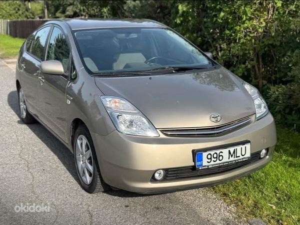 Toyota Prius 2009 in Tallinn, with an engine capacity of 0.00 L and mileage of 185 thousand km for 4600 €, photo 1 on AUTOMOTO.COM.LV