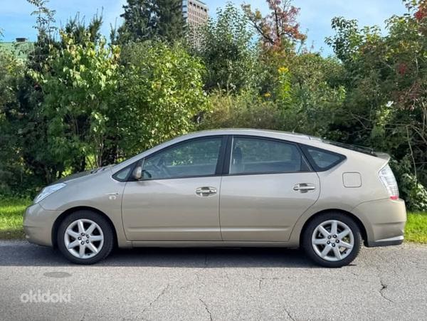 Toyota Prius 2009 in Tallinn, with an engine capacity of 0.00 L and mileage of 185 thousand km for 4600 €, photo 2 on AUTOMOTO.COM.LV