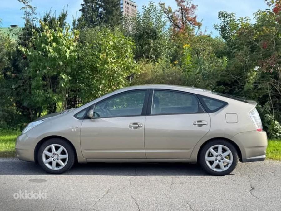 Toyota Prius 2009 in Tallinn, with an engine capacity of 0.00 L and mileage of 185 thousand km for 4600 €, photo 3 on AUTOMOTO.COM.LV