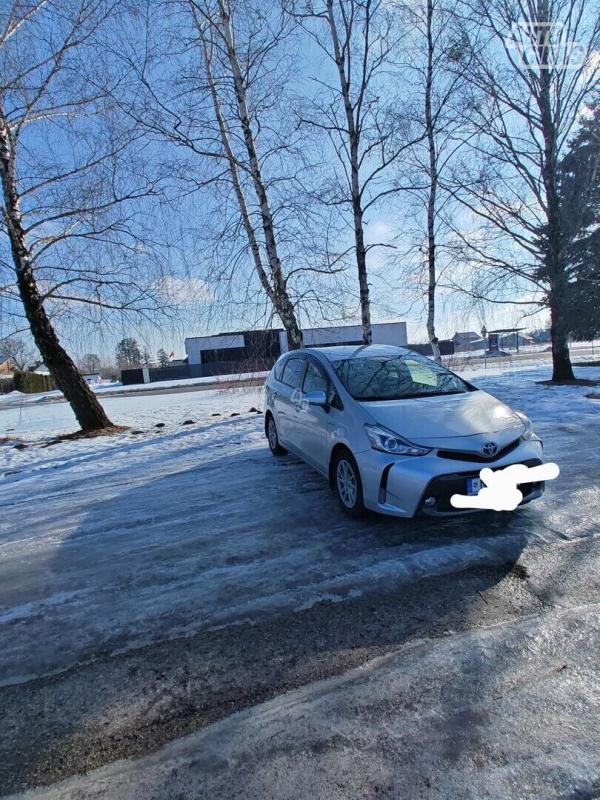 Toyota Prius 2017 Druskininkai, ar dzinēja tilpumu 1.80 L un nobraukumu 235 tūkst. km par 11500 €, foto 4 vietnē AUTOMOTO.COM.LV