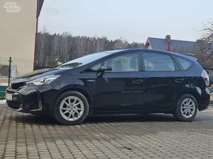 Toyota Prius 2017 Viļņa, ar dzinēja tilpumu 1.80 L un nobraukumu 260 tūkst. km par 8200 €, foto 3 vietnē AUTOMOTO.COM.LV