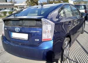 Violets Toyota Prius 2010 Viļņa, ar dzinēja tilpumu 1.80 L un nobraukumu 177 tūkst. km par 8222 €, foto 3 vietnē AUTOMOTO.COM.LV