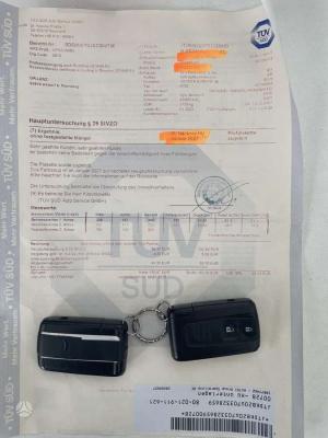 Белый Тойота Приус 2007 в Вильнюс, объемом двигателя 1.50 л и пробегом 294 тыс. км за 3950 €, фото 7 на AUTOMOTO.COM.LV