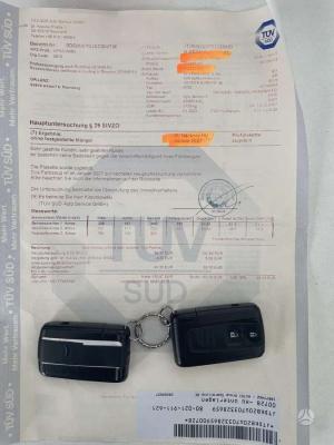 Белый Тойота Приус 2007 в Вильнюс, объемом двигателя 1.50 л и пробегом 294 тыс. км за 3850 €, фото 7 на AUTOMOTO.COM.LV