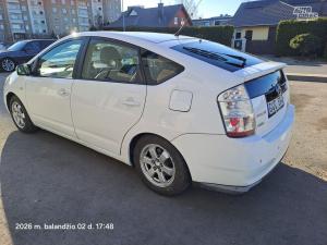 Белый Тойота Приус 2008 в Каунас, объемом двигателя 1.50 л и пробегом 535 тыс. км за 4300 €, фото 6 на AUTOMOTO.COM.LV