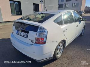Белый Тойота Приус 2008 в Каунас, объемом двигателя 1.50 л и пробегом 535 тыс. км за 4300 €, фото 8 на AUTOMOTO.COM.LV