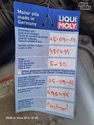 Белый Тойота Приус 2008 в Каунас, объемом двигателя 1.50 л и пробегом 535 тыс. км за 4300 €, фото 14 на AUTOMOTO.COM.LV