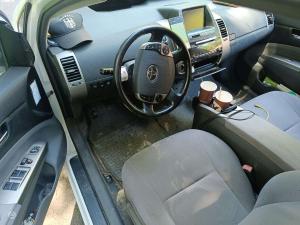 Balts Toyota Prius 2008 Kauņa, ar dzinēja tilpumu 1.50 L un nobraukumu 243 tūkst. km par 3300 €, foto 11 vietnē AUTOMOTO.COM.LV