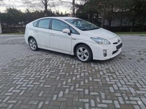 Balts Toyota Prius 2009 Kauņa, ar dzinēja tilpumu 1.80 L un nobraukumu 340 tūkst. km par 5300 €, foto 3 vietnē AUTOMOTO.COM.LV