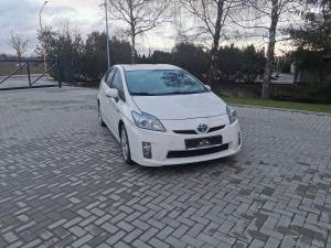 Balts Toyota Prius 2009 Kauņa, ar dzinēja tilpumu 1.80 L un nobraukumu 340 tūkst. km par 5300 €, foto 8 vietnē AUTOMOTO.COM.LV