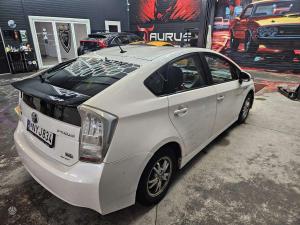 Balts Toyota Prius 2009 Klaipėda, ar dzinēja tilpumu 0.00 L un nobraukumu 219 tūkst. km par 5350 €, foto 6 vietnē AUTOMOTO.COM.LV