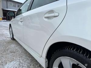 Balts Toyota Prius 2009 Viļņa, ar dzinēja tilpumu 1.80 L un nobraukumu 173 tūkst. km par 6550 €, foto 7 vietnē AUTOMOTO.COM.LV