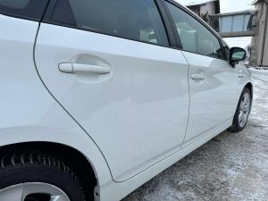 Balts Toyota Prius 2009 Viļņa, ar dzinēja tilpumu 1.80 L un nobraukumu 173 tūkst. km par 6550 €, foto 9 vietnē AUTOMOTO.COM.LV
