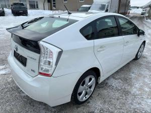 Balts Toyota Prius 2009 Viļņa, ar dzinēja tilpumu 1.80 L un nobraukumu 173 tūkst. km par 6550 €, foto 11 vietnē AUTOMOTO.COM.LV