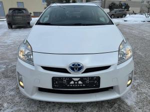 Balts Toyota Prius 2009 Viļņa, ar dzinēja tilpumu 1.80 L un nobraukumu 173 tūkst. km par 6550 €, foto 15 vietnē AUTOMOTO.COM.LV