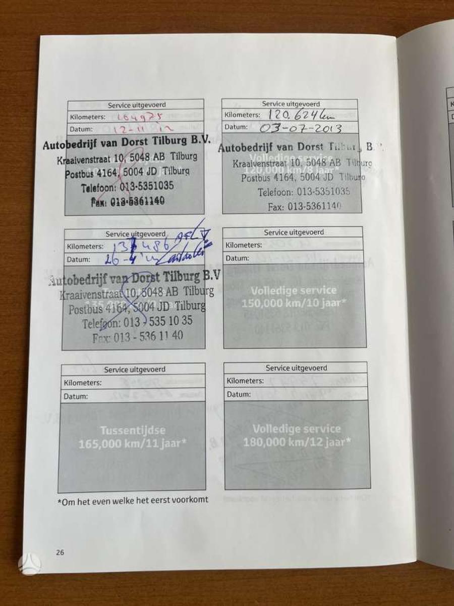 Белый Тойота Приус 2009 в Вильнюс, объемом двигателя 1.80 л и пробегом 230 тыс. км за 6200 €, фото 40 на AUTOMOTO.COM.LV