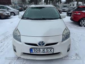 Balts Toyota Prius 2009 Tallina, ar dzinēja tilpumu 1.80 L un nobraukumu 441 tūkst. km par 6500 €, foto 2 vietnē AUTOMOTO.COM.LV