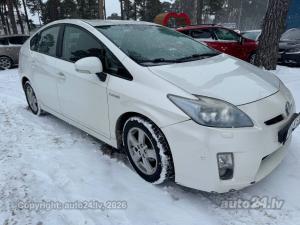 Balts Toyota Prius 2009 Tallina, ar dzinēja tilpumu 1.80 L un nobraukumu 441 tūkst. km par 6500 €, foto 3 vietnē AUTOMOTO.COM.LV