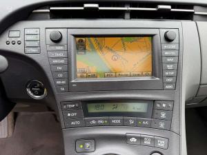 Белый Тойота Приус 2009 в Каунас, объемом двигателя 1.80 л и пробегом 181 тыс. км за 6200 €, фото 25 на AUTOMOTO.COM.LV
