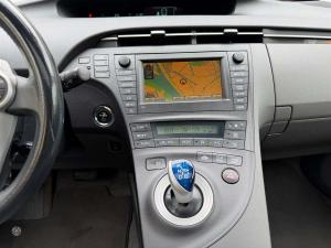 Белый Тойота Приус 2009 в Каунас, объемом двигателя 1.80 л и пробегом 181 тыс. км за 6200 €, фото 26 на AUTOMOTO.COM.LV