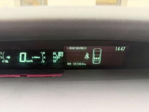 Белый Тойота Приус 2009 в Каунас, объемом двигателя 1.80 л и пробегом 181 тыс. км за 6200 €, фото 28 на AUTOMOTO.COM.LV
