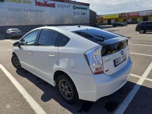 Balts Toyota Prius 2009 Kauņa, ar dzinēja tilpumu 1.81 L un nobraukumu 264 tūkst. km par 6999 €, foto 4 vietnē AUTOMOTO.COM.LV