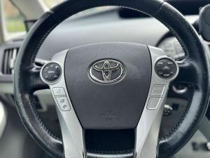 Balts Toyota Prius 2009 Kauņa, ar dzinēja tilpumu 1.81 L un nobraukumu 264 tūkst. km par 6999 €, foto 6 vietnē AUTOMOTO.COM.LV