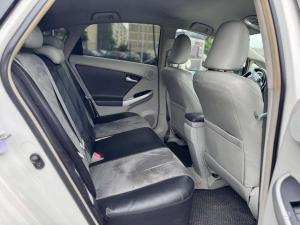 Balts Toyota Prius 2009 Kauņa, ar dzinēja tilpumu 1.81 L un nobraukumu 264 tūkst. km par 6999 €, foto 9 vietnē AUTOMOTO.COM.LV