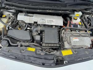 Balts Toyota Prius 2009 Kauņa, ar dzinēja tilpumu 1.81 L un nobraukumu 264 tūkst. km par 6999 €, foto 11 vietnē AUTOMOTO.COM.LV