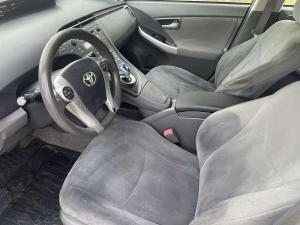 Balts Toyota Prius 2009 Viļņa, ar dzinēja tilpumu 1.80 L un nobraukumu 440 tūkst. km par 3499 €, foto 6 vietnē AUTOMOTO.COM.LV