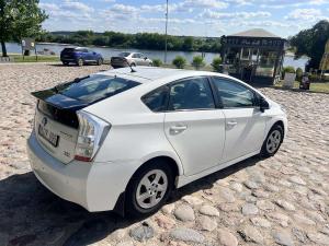Balts Toyota Prius 2009 Kauņa, ar dzinēja tilpumu 1.80 L un nobraukumu 259 tūkst. km par 6000 €, foto 7 vietnē AUTOMOTO.COM.LV