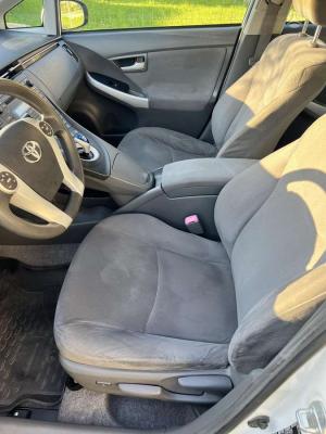 Balts Toyota Prius 2009 Kauņa, ar dzinēja tilpumu 1.80 L un nobraukumu 259 tūkst. km par 6000 €, foto 10 vietnē AUTOMOTO.COM.LV