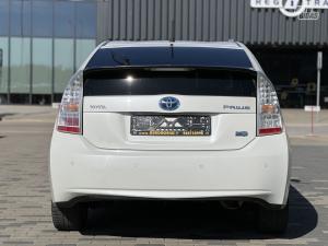 Balts Toyota Prius 2009 Šauļi, ar dzinēja tilpumu 1.80 L un nobraukumu 285 tūkst. km par 6300 €, foto 7 vietnē AUTOMOTO.COM.LV