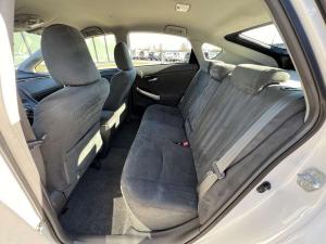Balts Toyota Prius 2009 Šauļi, ar dzinēja tilpumu 1.80 L un nobraukumu 285 tūkst. km par 6300 €, foto 19 vietnē AUTOMOTO.COM.LV