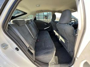 Balts Toyota Prius 2009 Šauļi, ar dzinēja tilpumu 1.80 L un nobraukumu 285 tūkst. km par 6300 €, foto 20 vietnē AUTOMOTO.COM.LV