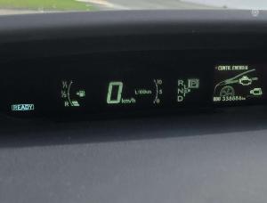 Balts Toyota Prius 2009 Panevēža, ar dzinēja tilpumu 1.80 L un nobraukumu 338 tūkst. km par 5599 €, foto 20 vietnē AUTOMOTO.COM.LV