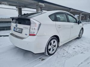 Balts Toyota Prius 2010 Viļņa, ar dzinēja tilpumu 1.80 L un nobraukumu 372 tūkst. km par 5600 €, foto 6 vietnē AUTOMOTO.COM.LV